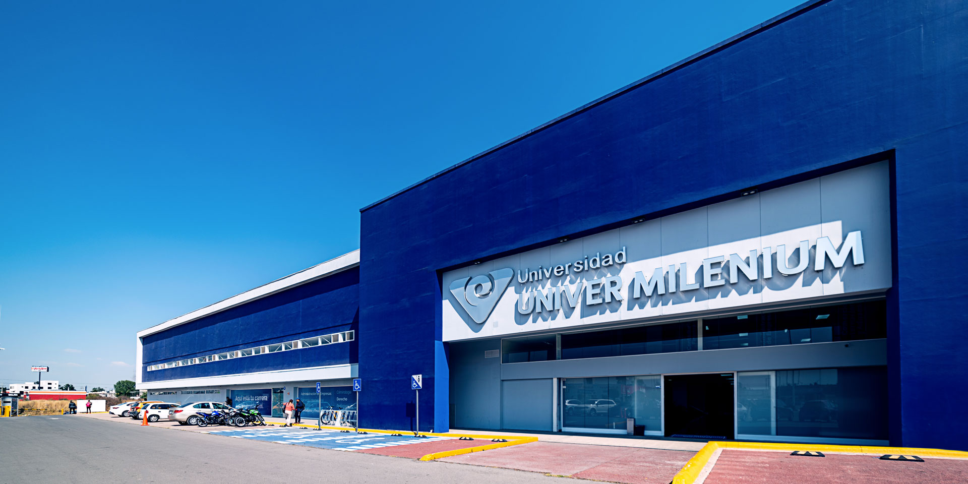 Universidad Univer Milenium del Estado de México, plantel Cuautitlán : Universidades México ...