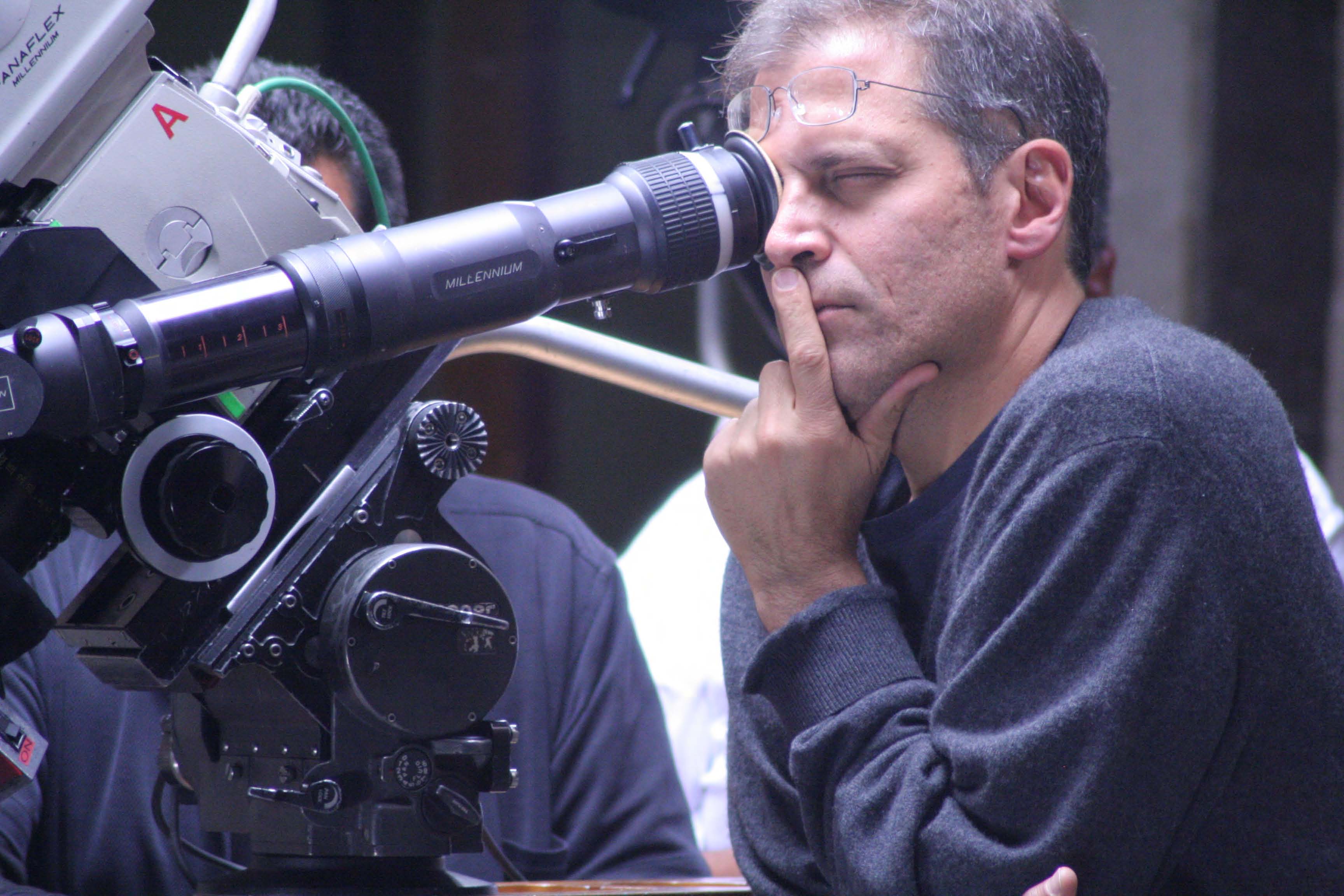 Roberto Sneider : Realizadores México : Sistema de Información Cultural-Secretaría de Cultura