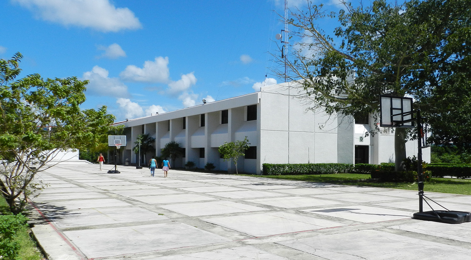 Universidad Tecnológica de la Riviera Maya : Universidades México : Sistema de Información ...