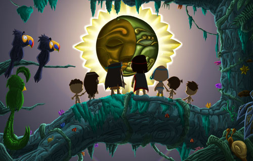 Nikté/Nikte : Producciones México : Sistema de Información Cultural ...