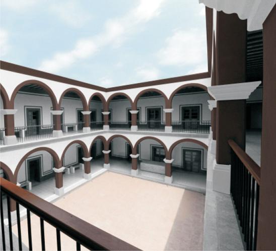 Centro Sinaloa de las Artes Centenario : Monumentos e inmuebles ...