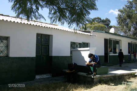 Prof. Isidro Castillo Pérez : Bibliotecas DGB México : Sistema de ...