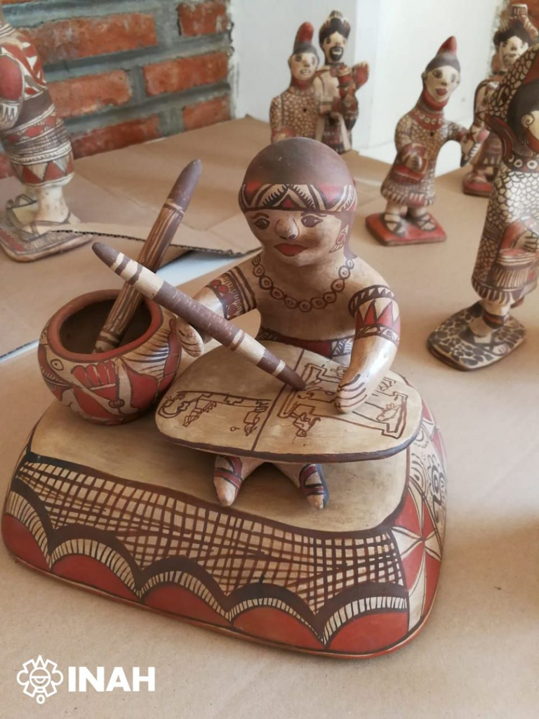 Museo Comunitario Macehual Tlalxihuayotl Calli : Museos México ...