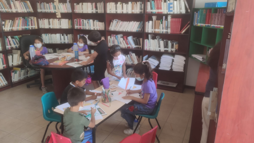 Profa. Romelia L. Salinas Flores : Bibliotecas DGB México : Sistema de ...