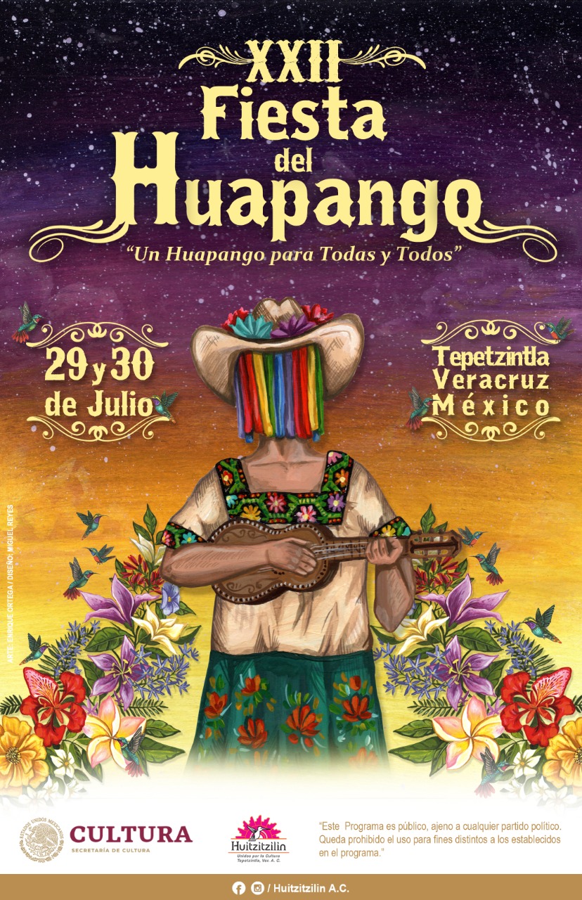Fiesta del Huapango "Un Huapango para todos". : Festivales México ...