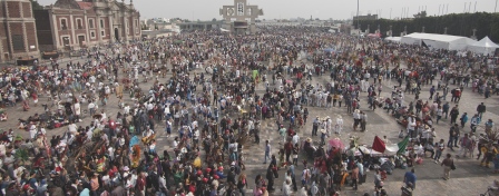 Tonantzin Guadalupe, creación de una nación/Guadalupe, The Making of a ...