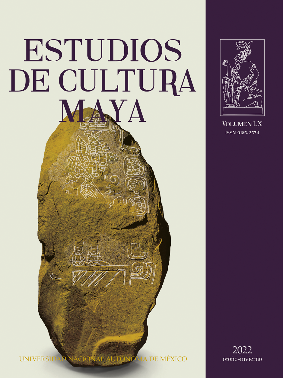 Estudios de Cultura Maya : Revistas de arte y cultura México : Sistema ...