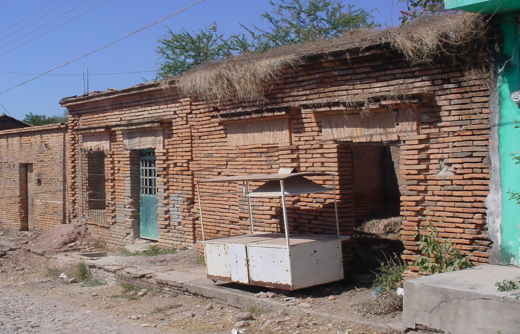 Inmueble civil : Monumentos e inmuebles coloniales, artísticos e ...