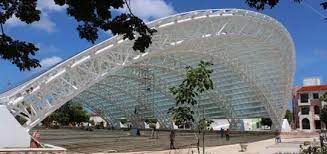 Concha Acústica Dr. Héctor Pérez Martínez : Auditorios México : Sistema ...