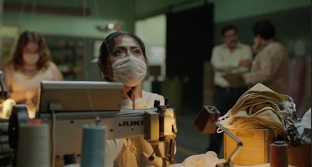 Chica de fábrica/Sweatshop Girl : Producciones México : Sistema de ...