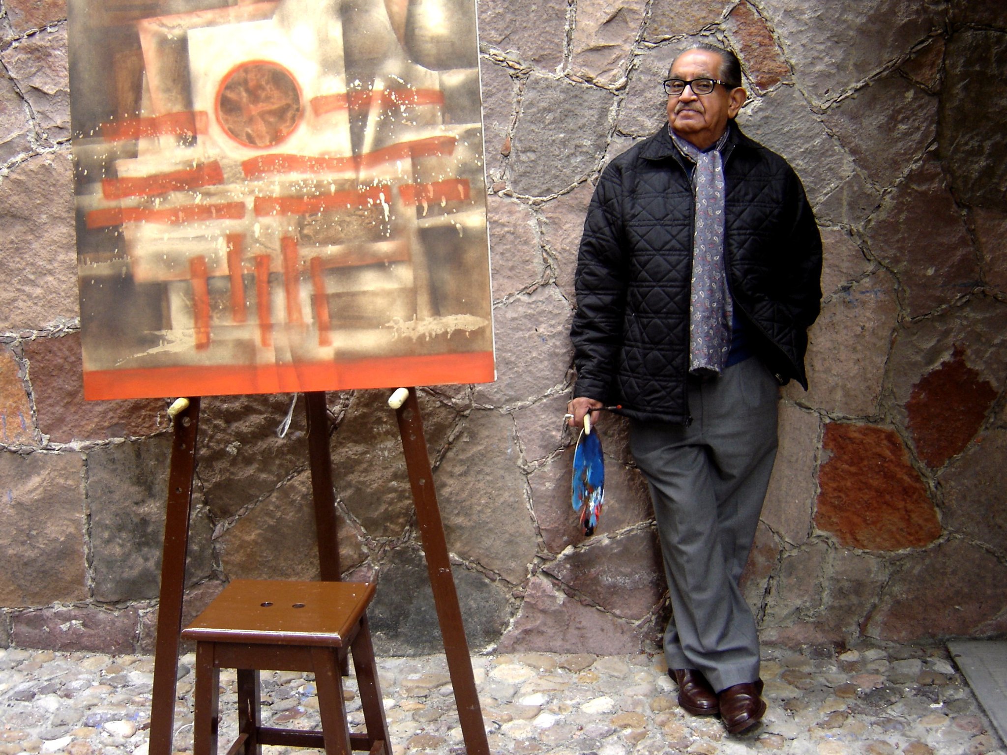 Gilberto Vázquez Chávez : Artistas México : Sistema de Información ...