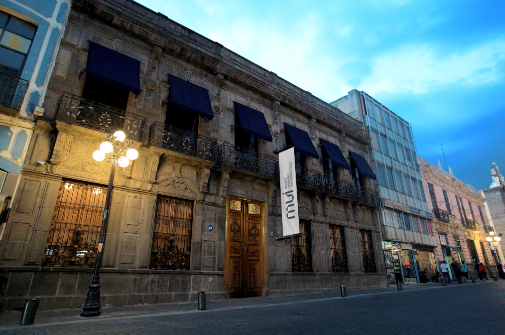 Museo Urbano Interactivo (MUI) : Museos México : Sistema de Información ...