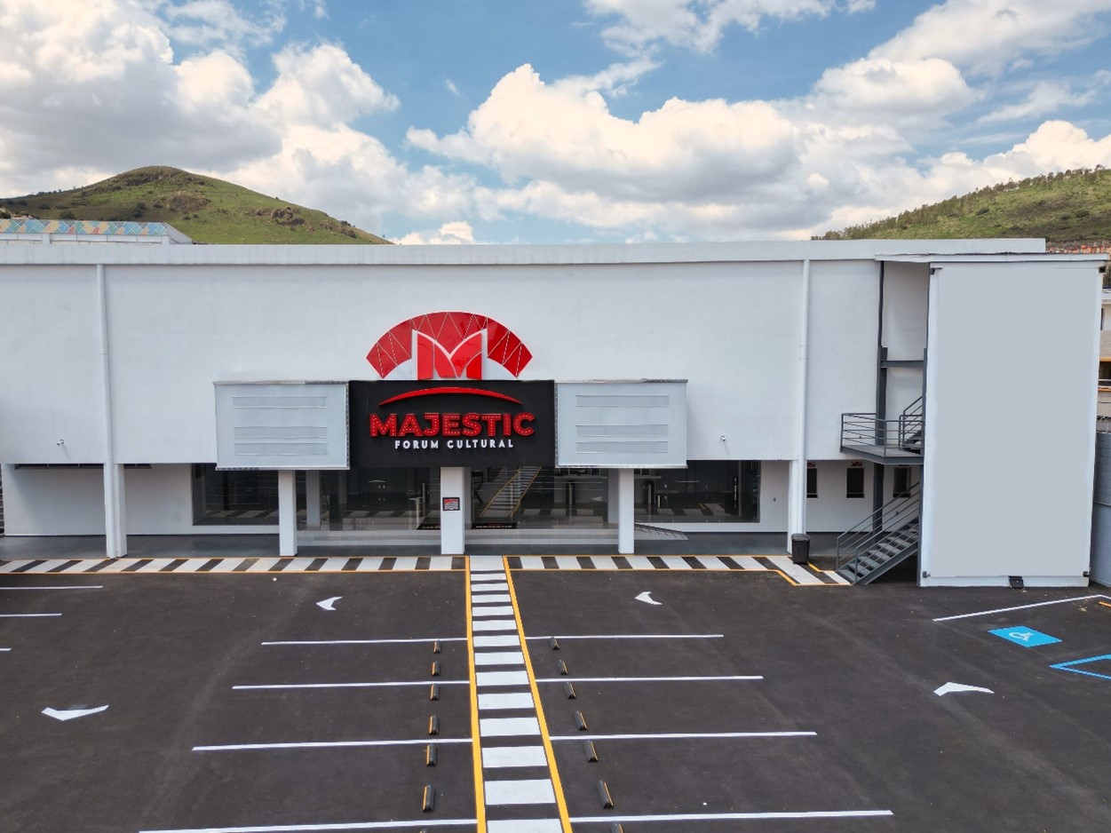 Majestic Fórum Cultural : Auditorios México : Sistema de Información ...