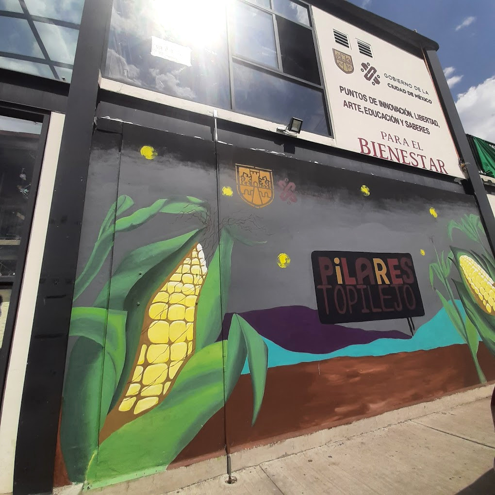 PILARES Topilejo : Casas y centros culturales México : Sistema de ...