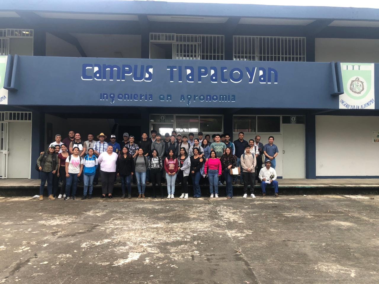 Instituto Tecnológico de Úrsulo Galván, campus Tlapacoyan ...