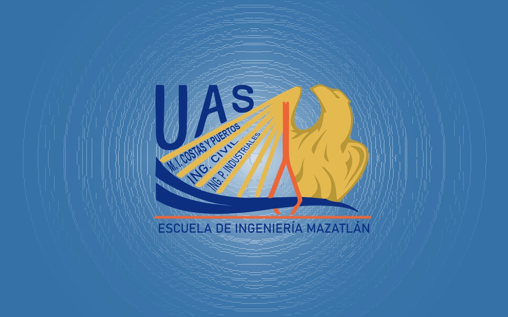 Logotipo De Arquitectura Uas