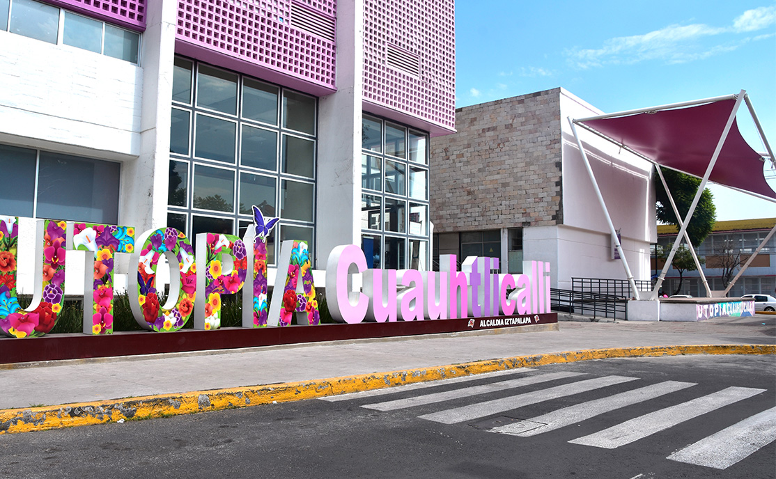 Utopía Cuauhtlicalli Aculco : Casas y centros culturales México ...