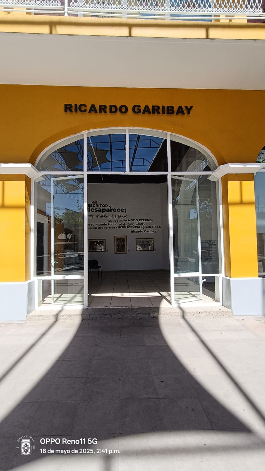 Galería Ricardo Garibay : Galerías México : Sistema de Información ...