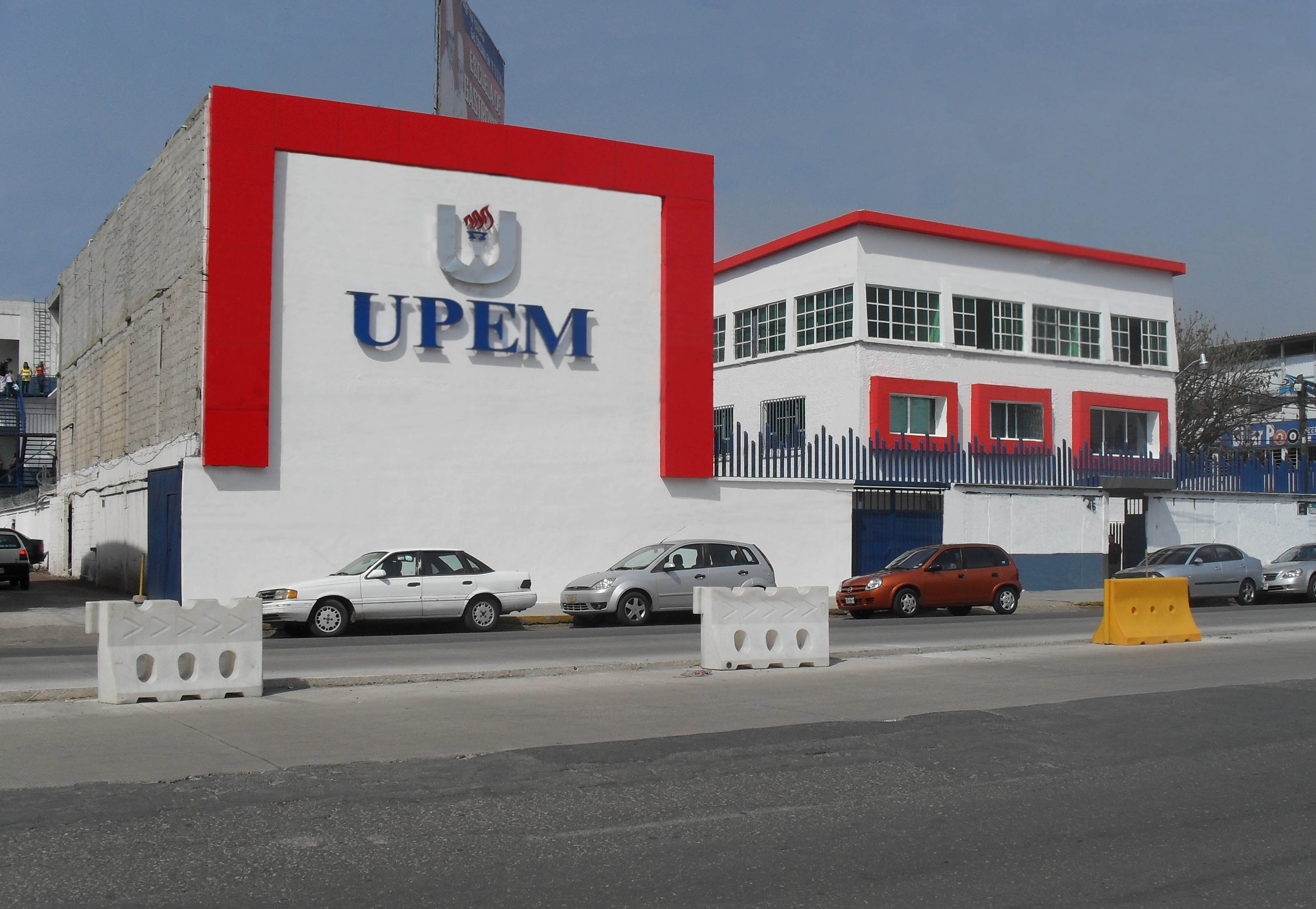 Universidad Privada del Estado de México (UPEM), plantel Ecatepec ...