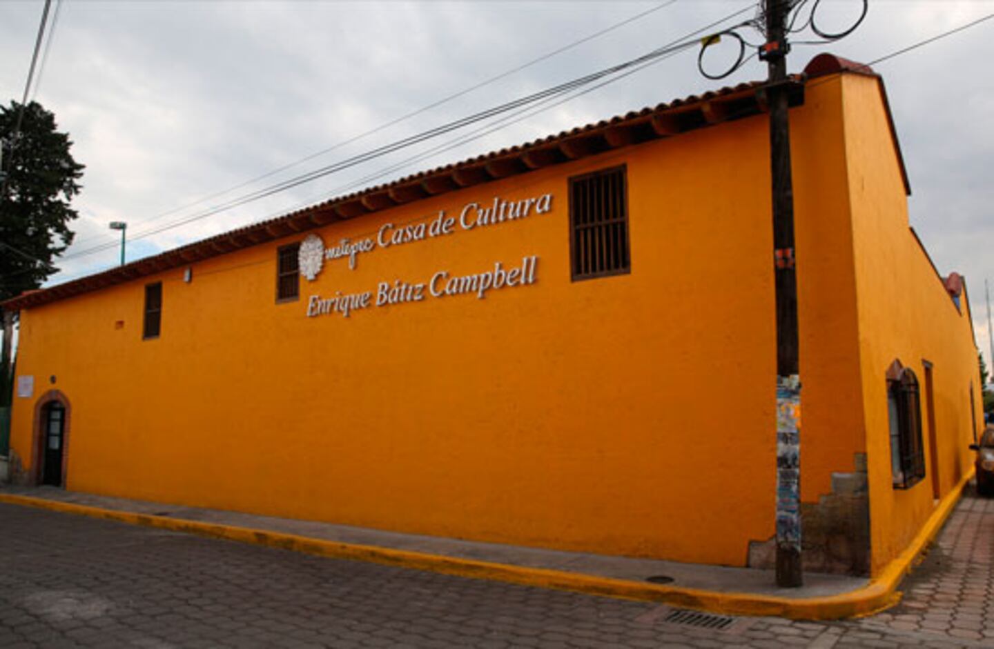 Casa de Cultura Enrique Bátiz Campbell (temporalmente cerrada) : Casas ...