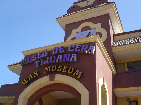 Museo de Cera de Tijuana : Museos México : Sistema de Información ...