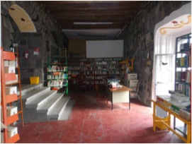 Biblioteca Pública Municipal Profr. Froylan C. Manjarréz : Bibliotecas ...