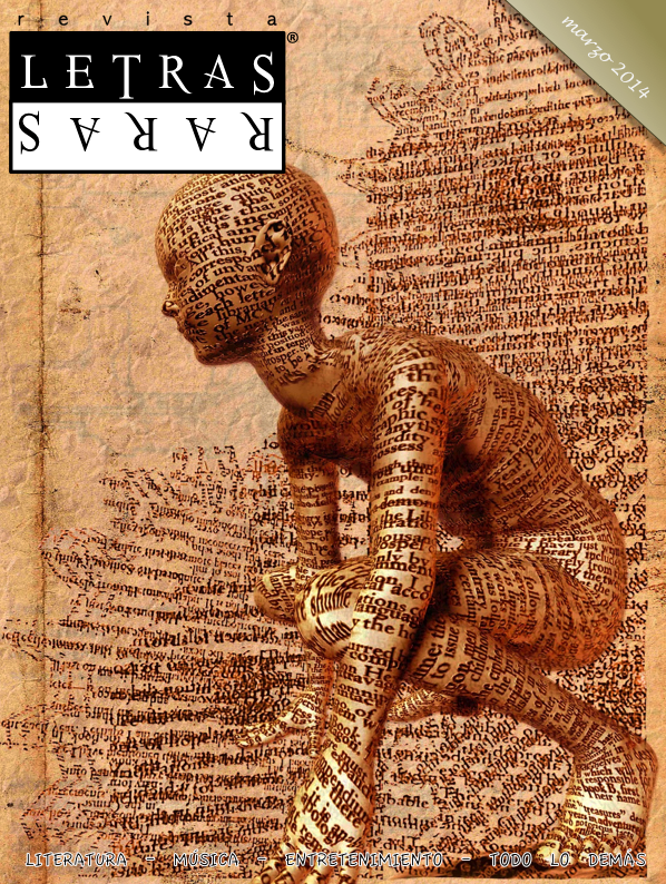 Letras Raras : Revistas electrónicas de arte y cultura México : Sistema ...