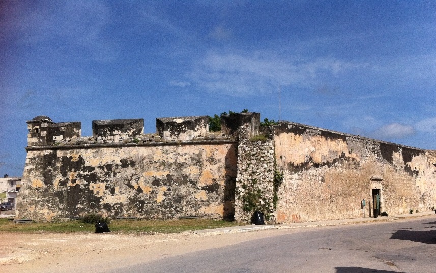Museo Baluarte de Santa Rosa : Museos México : Sistema de Información ...