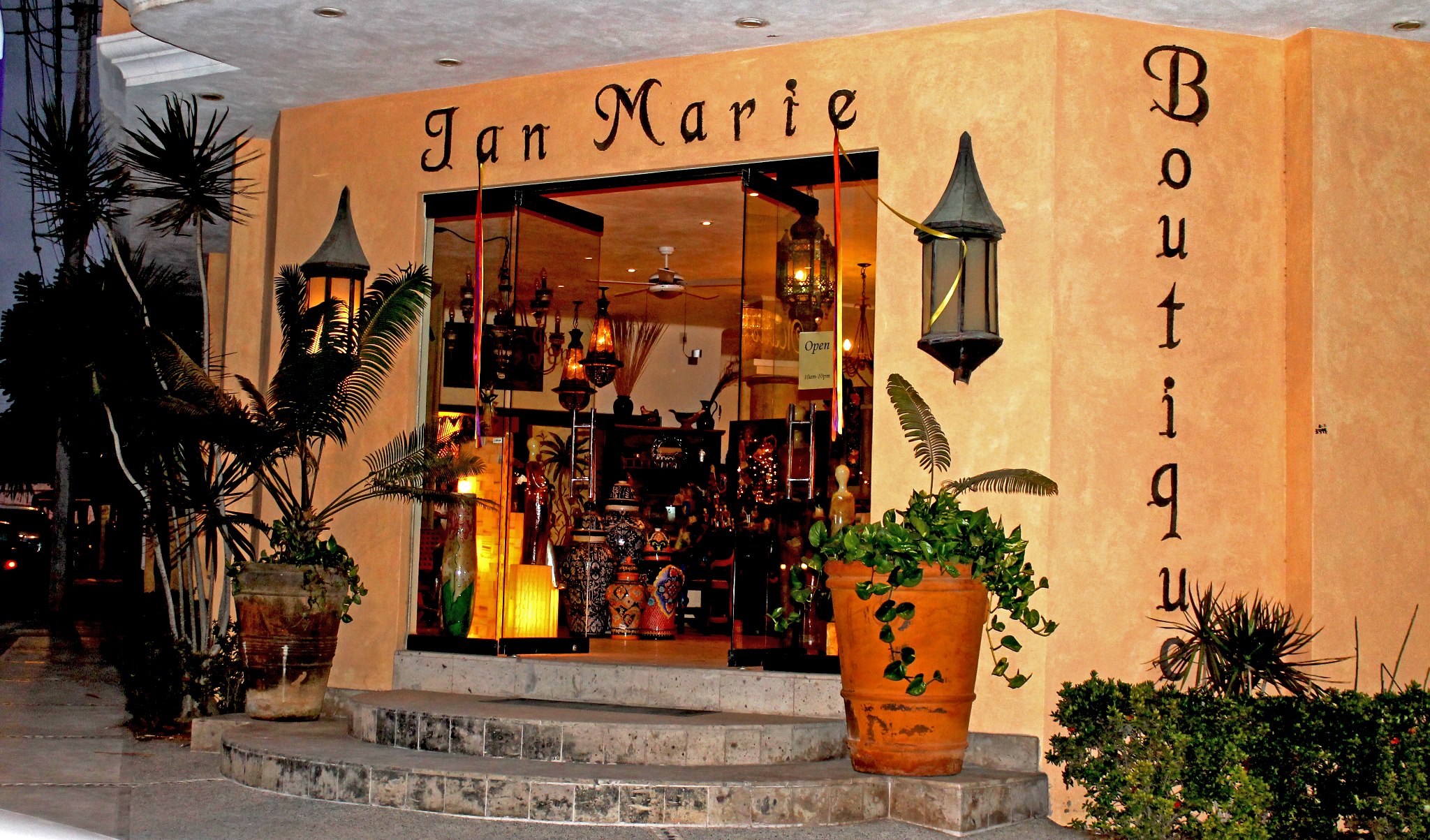 Jan Marie Boutique Gallery : Galerías México : Sistema de Información ...