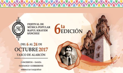 Festival de Música Popular Raful Krayem Sánchez : Festivales México ...