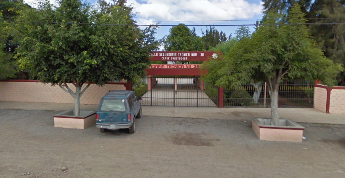 Biblioteca Escolar Escuela Secundaria Técnica Núm. 38 : Bibliotecas ...