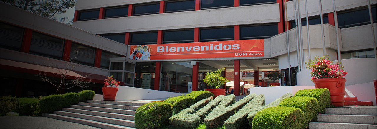 Universidad del Valle de México, Campus Hispano : Universidades México ...