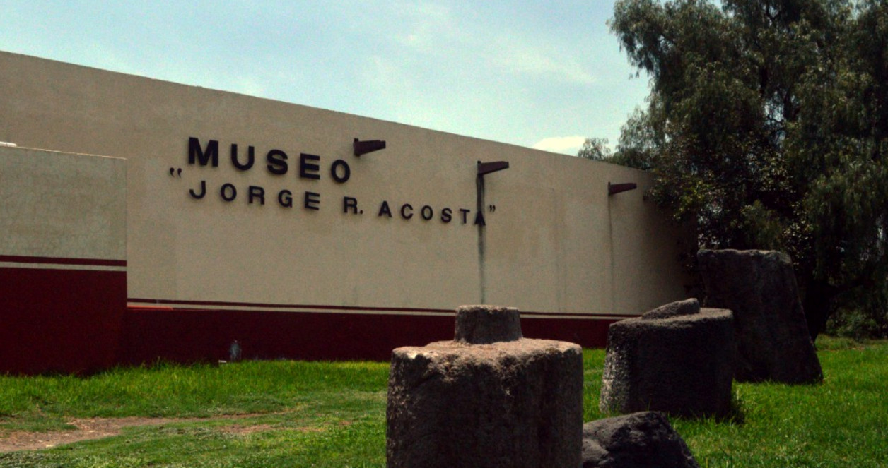 Museo de Sitio de Tula, Jorge R. Acosta : Museos México : Sistema de ...