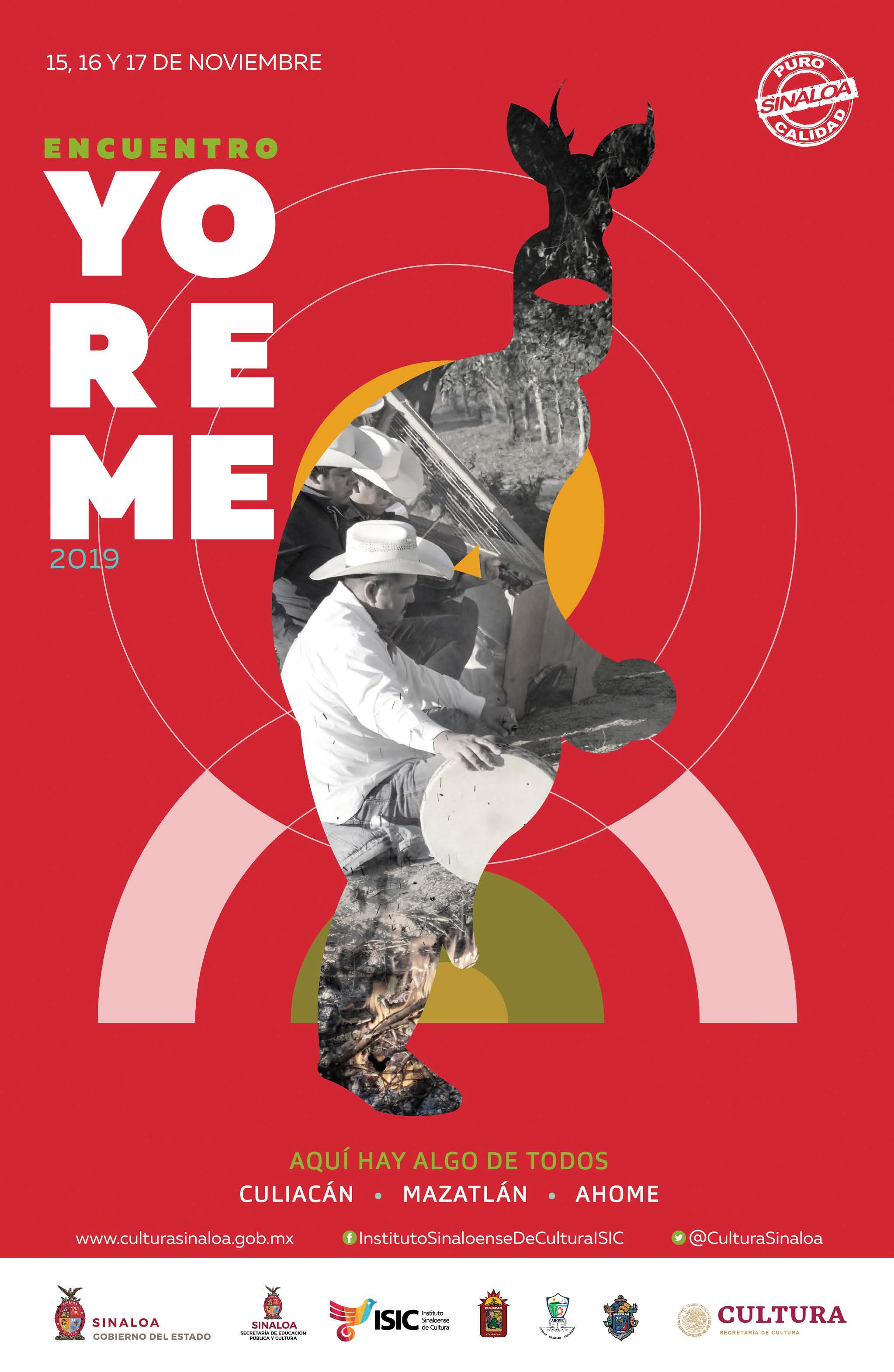 Encuentro Yoreme : Festivales México : Sistema de Información Cultural ...