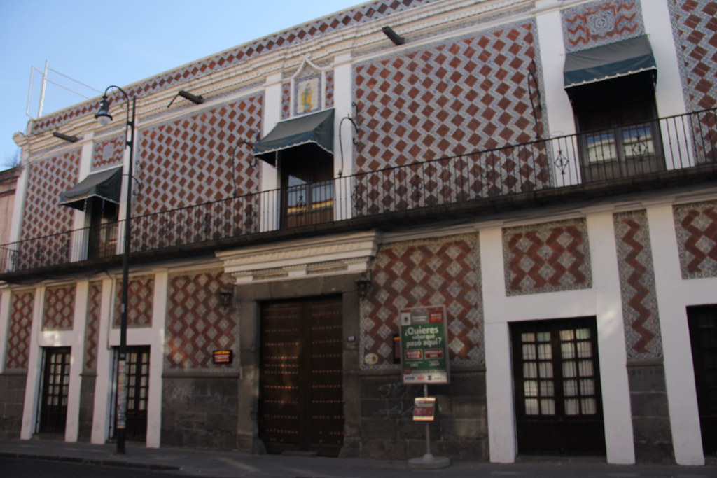 Casa "del Alguacil Mayor" : Monumentos e inmuebles coloniales ...